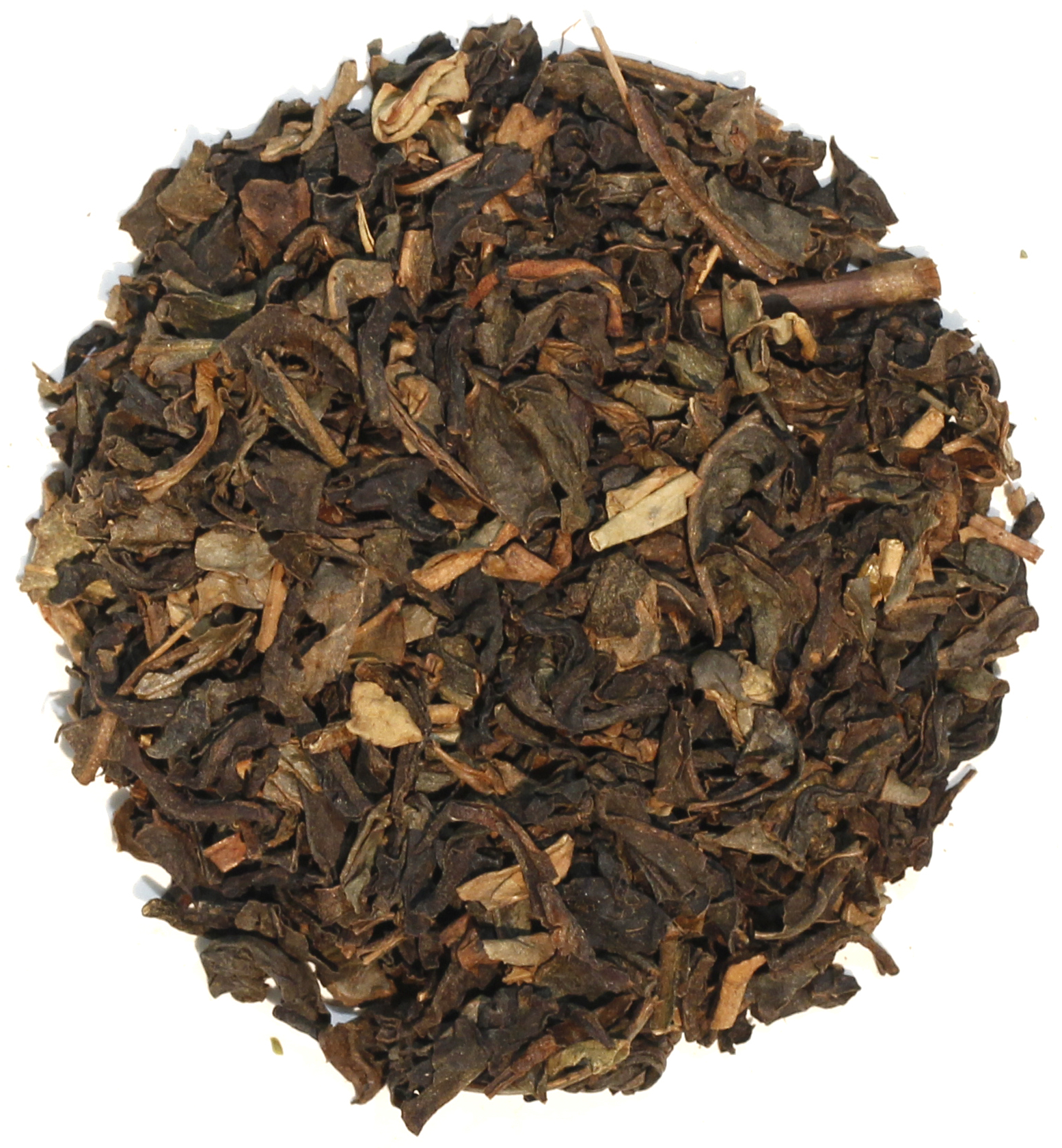 ORGANIC DECAFFEINATED ENGLISH BREAKFAST – LOOSE LEAF BLACK TEA (1 LB ...