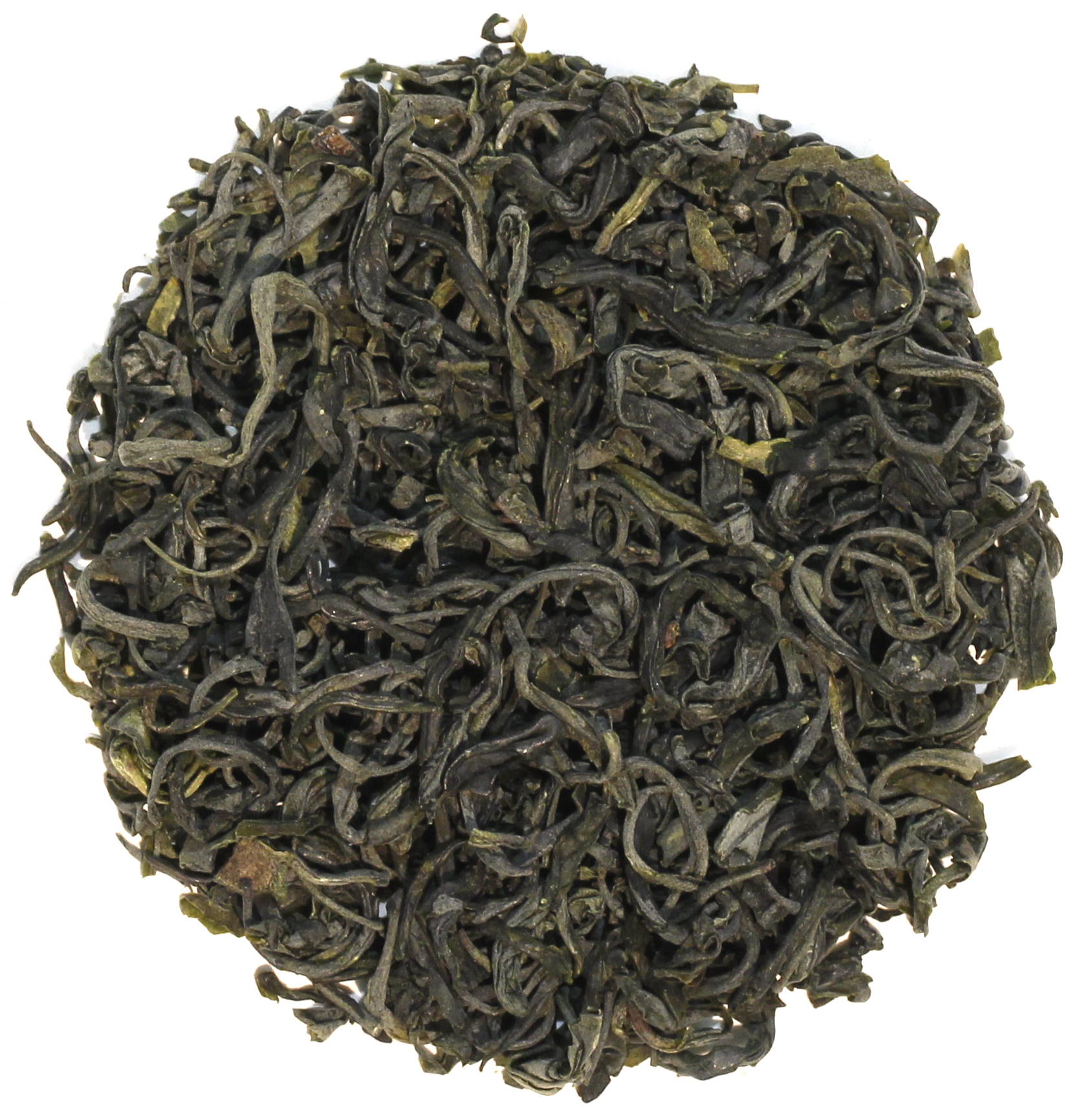 ORGANIC IMPERIAL MAO FENG – LOOSE LEAF GREEN TEA (1 LB BAG) - Wholesale